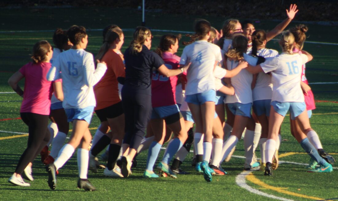 TITANS RULE: North shocks BG in PKs for quarterfinal win | News, Sports ...